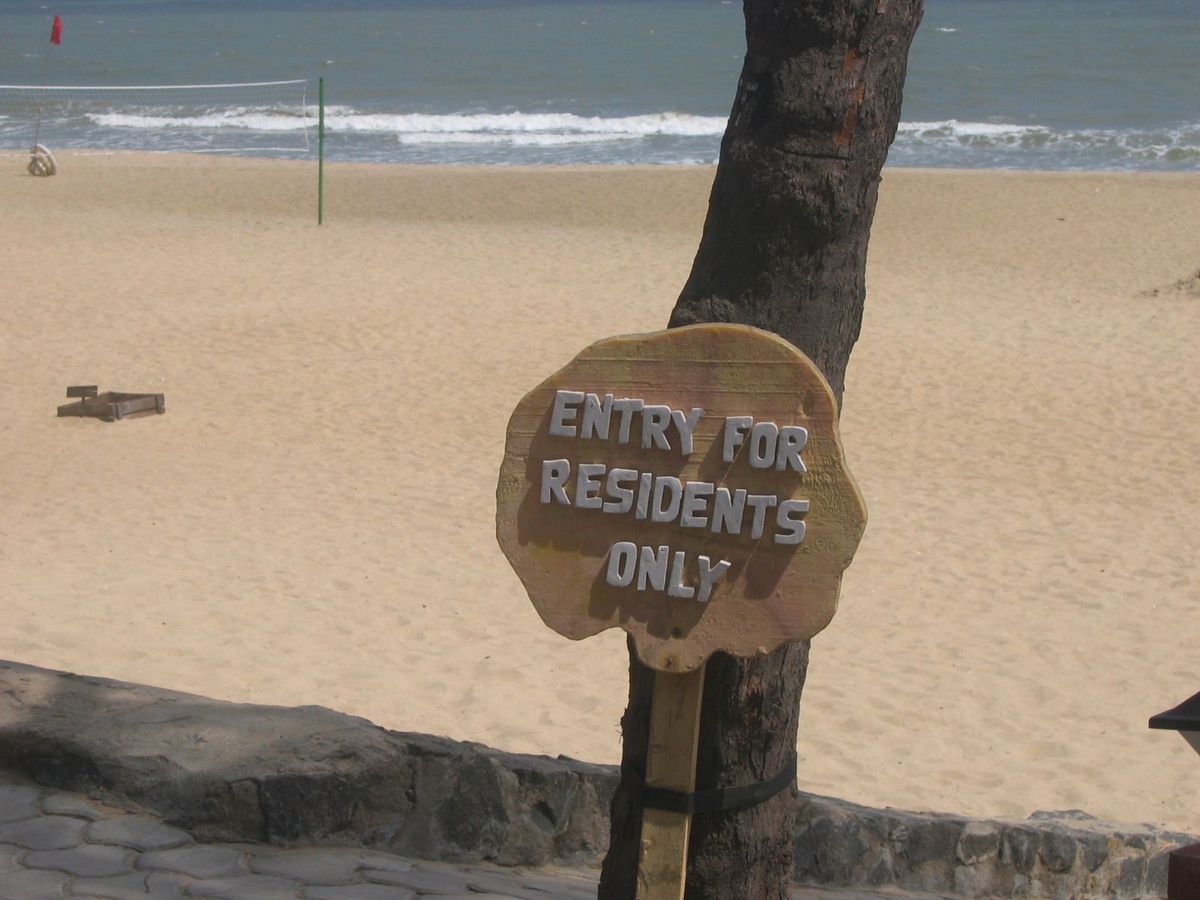 Tourism, Landgrabbing and Displacement | Tourism Watch - Information ...