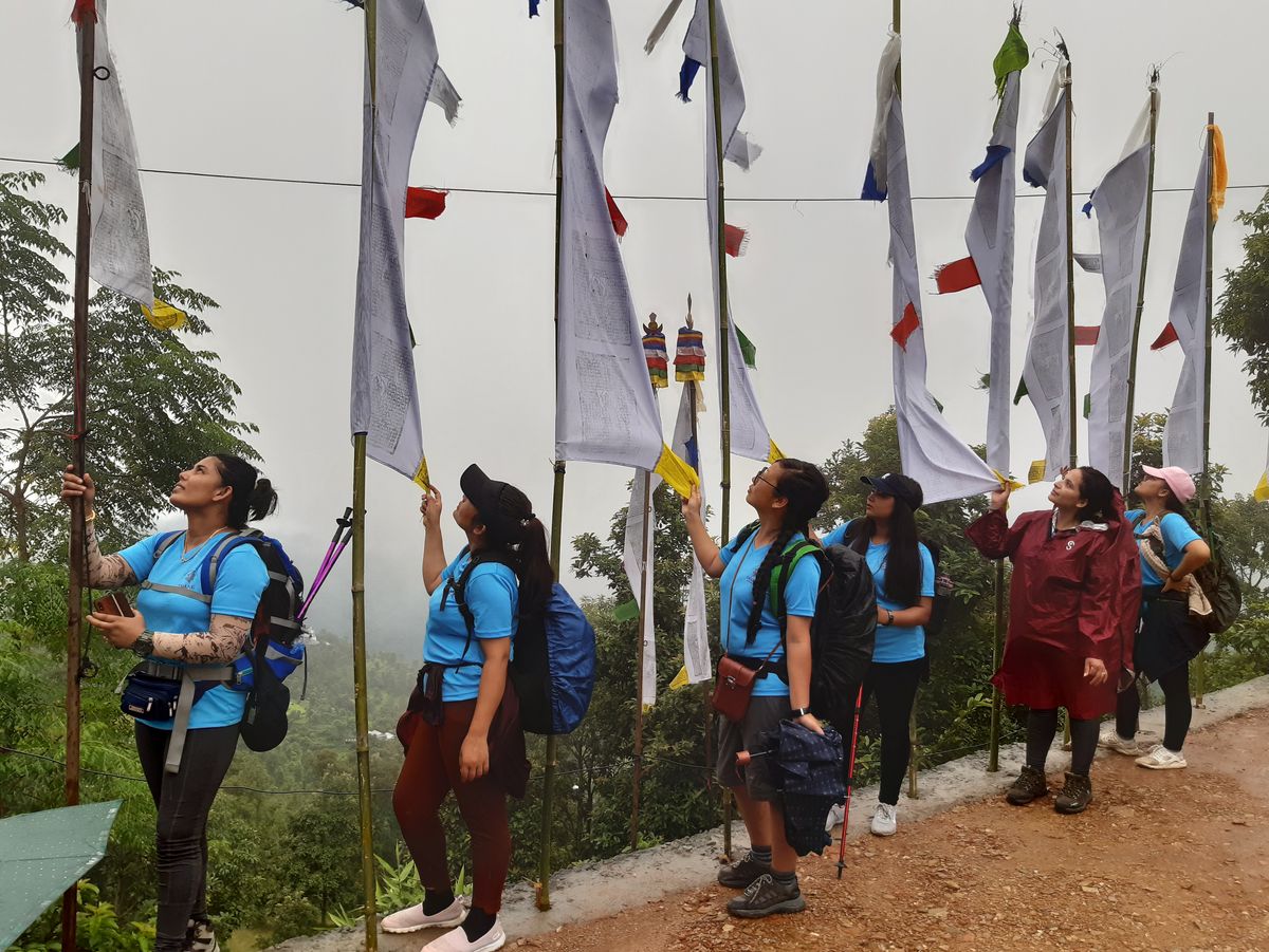 Nepal: A New Life | Tourism Watch - Information Service Tourism and ...
