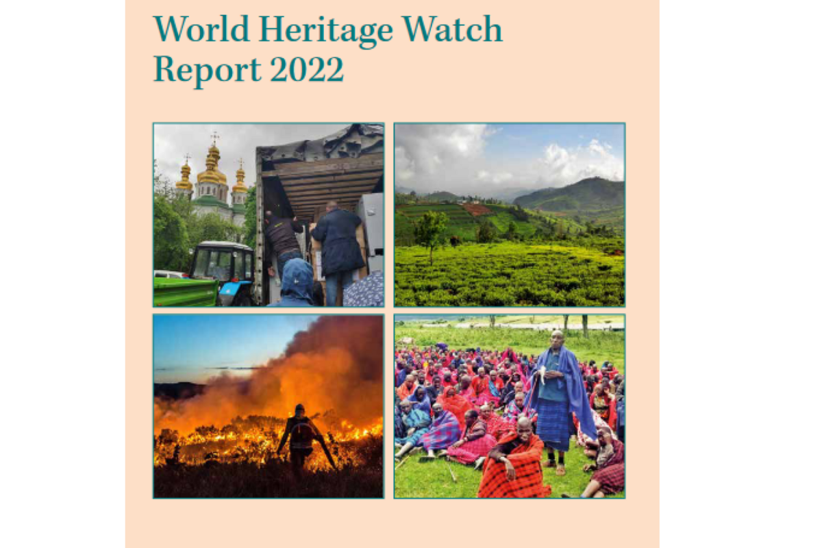 World Heritage Watch Report 2022 | Tourism Watch - Information Service ...